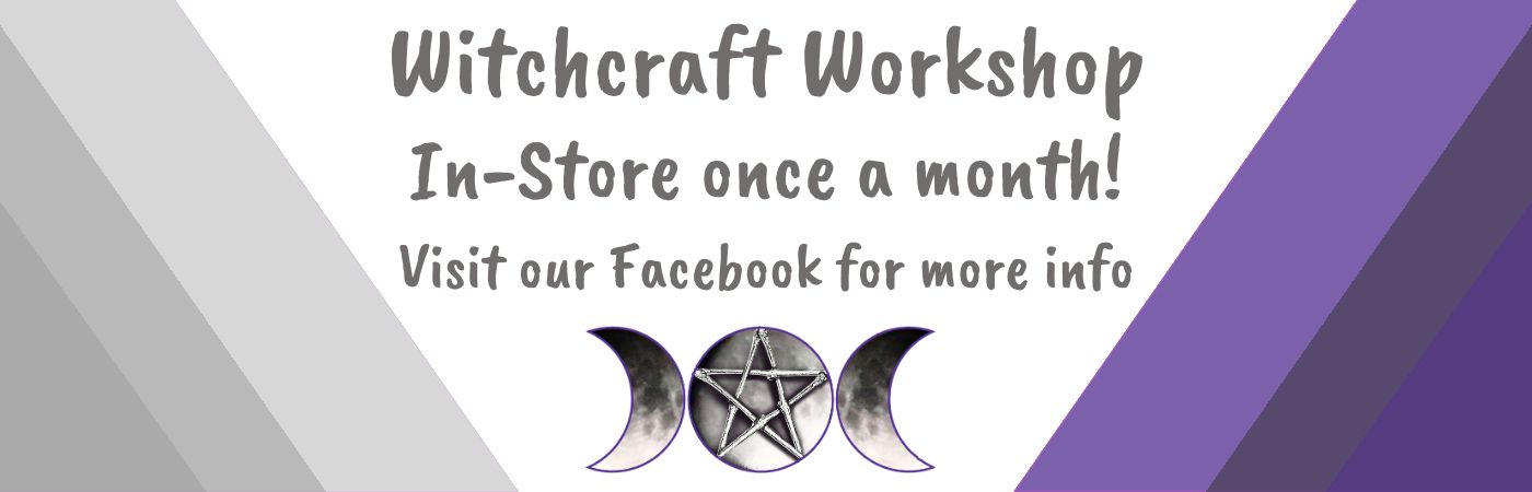 Fantasy and Reality | Wiccan Pagan Supplies | Crystals & Alternative!